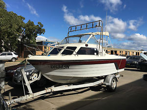 all-for-boats.com - Monark Pandora 17ft, with all accessories